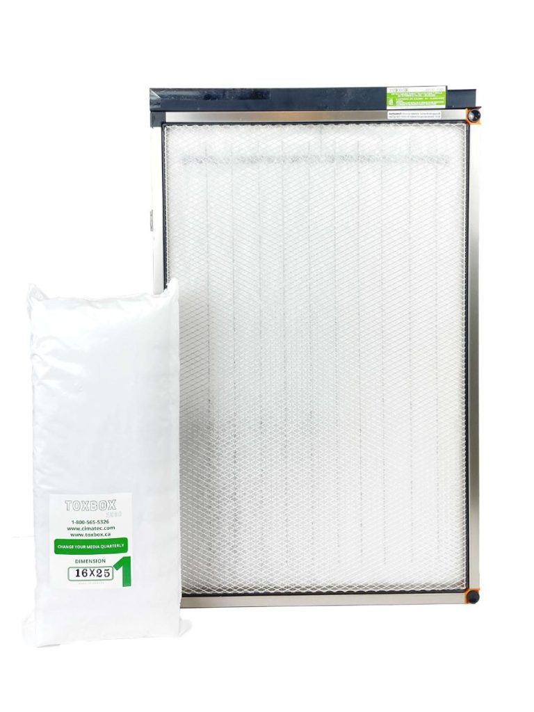 Toxbox 1010 Filter Kits – ToxBox